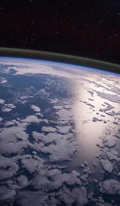 Live space webcam in Space – Earth from Space - Sen