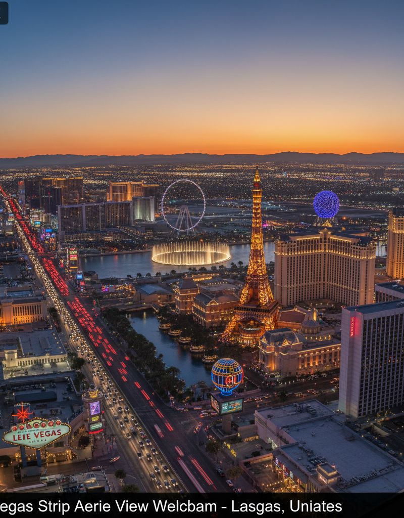 Live cities, sights webcam in Las Vegas, United States – Las Vegas ...