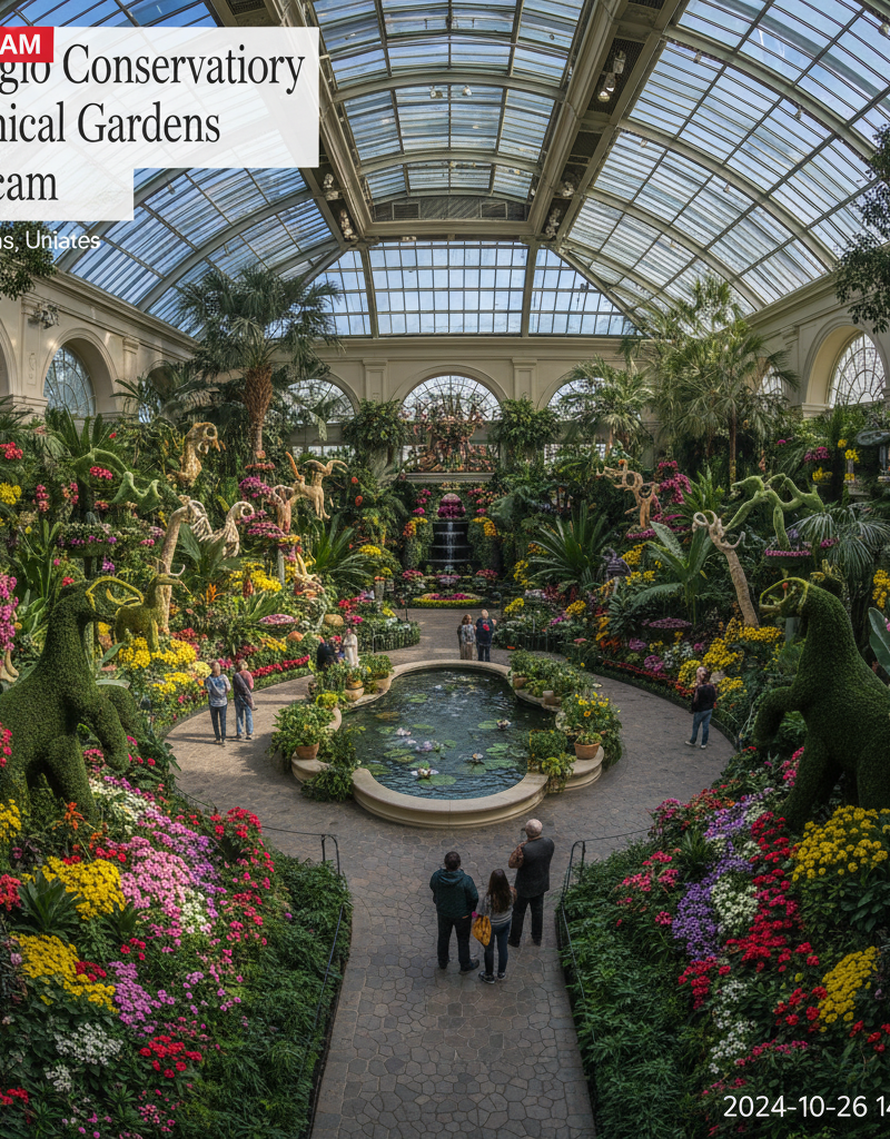 Live cities, sights webcam in Las Vegas, United States – Bellagio ...