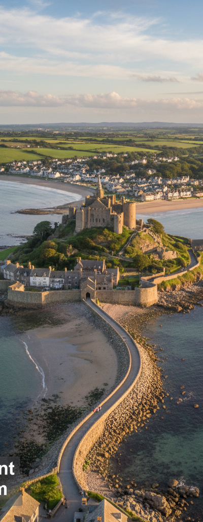 Live water, sights webcam in St Michael’s – St Michael’s Mount Cornwall ...